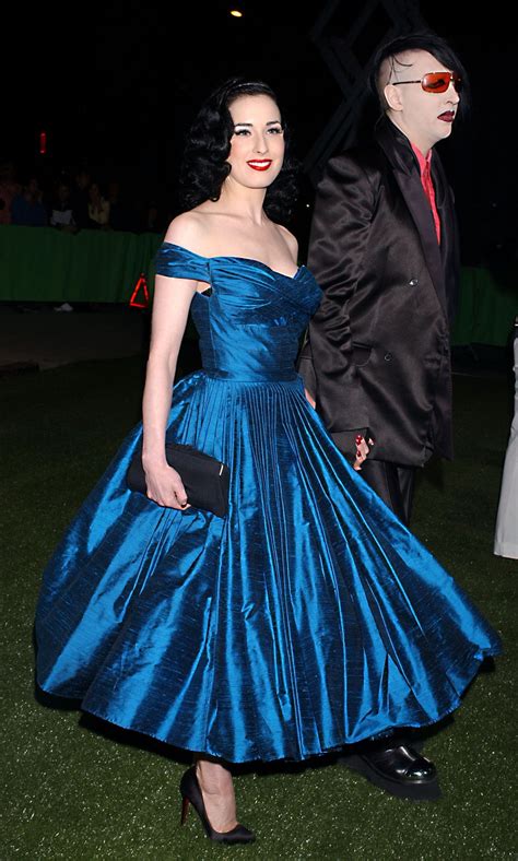 Dita Von Teese Leaked Photos 53011 Best Celebrity Dita Von Teese