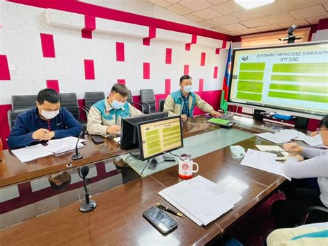 УДИРДАХ АЛБАН ТУШААЛТНУУДАД ХУУЛИЙН СУРГАЛТ ЗОХИОН БАЙГУУЛАВ Дарханы