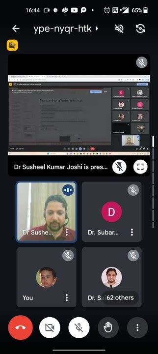 Virtual Fdp On Latest Trends In Computational Mathematics Theory