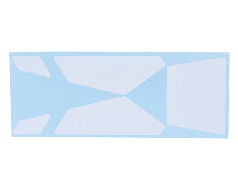 Raw Speed RC Associated B B D Nitehawk V Buggy Body Clear RWS LW AMain Hobbies