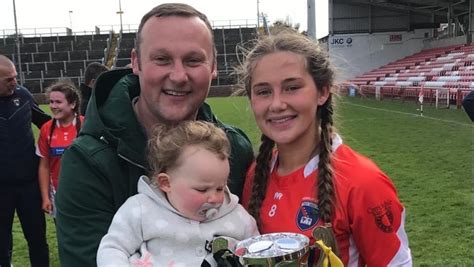 Best Friend Of Tragic Portadown Dad Aaron Oneill Fulfilling Promise To