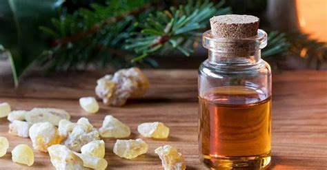 Frankincense Spiritual Meanings