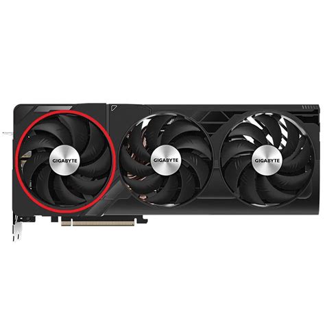 Gigabyte Geforce Rtx 4080 4090 Windforce Gpu Fan Replacement
