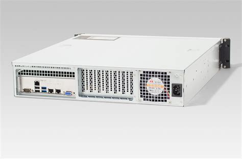 Server Rack Server U RECT RS C Short U Single CPU Rack