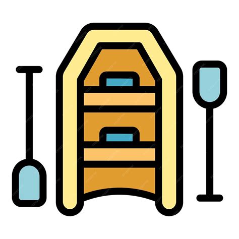 Premium Vector Scouting Boat Icon Outline Scouting Boat Vector Icon For Web Design Isolated On