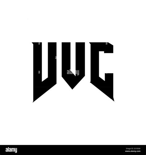 Vvc Logo Design Stock Vector Images Alamy