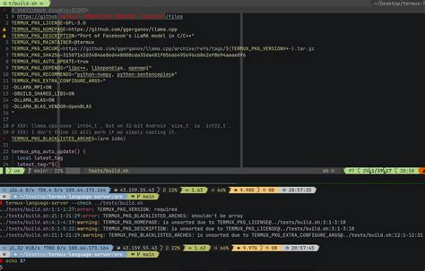 Termux Language Server Termux Language Server Documentation