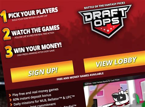 Draft Ops Makes Presence In Dfs Known Quickly