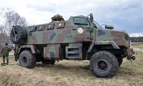 КрАЗ "Шрек" | Esercito