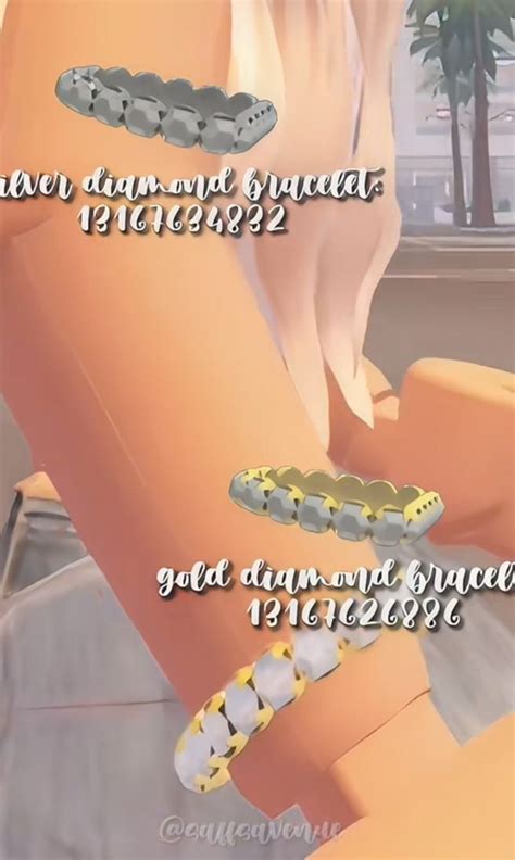 Bracelet Code Everyone Asked For💗💗 Coding Clothes Coding Roblox Roblox