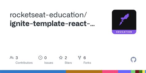 Github Rocketseat Educationignite Template React Native Github Explorer