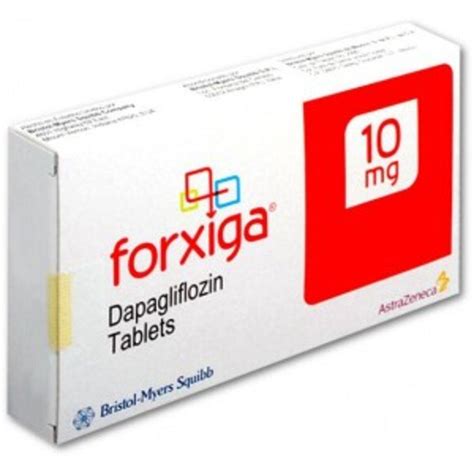 Forxiga 10mg Tablets 28 Tablets Uk Brand Asset Pharmacy