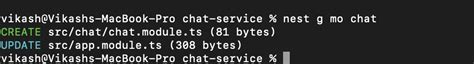 Nestjs Chat Server In Nestjs Backed By Mongodb By Vikash Kumar Nerd For Tech Jun 2021