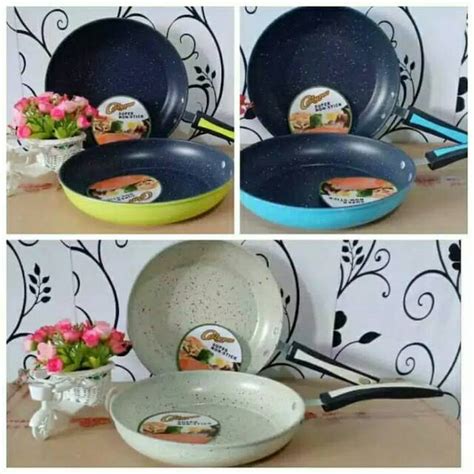 Harga Ukuran Teflon Terbaru Jun Biggo Indonesia