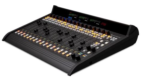 Audioarts Dmx 16 Wheatnet Ip Networked Digital Console With Mix Engine