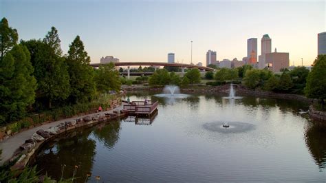 Centennial Park Tulsa Ok