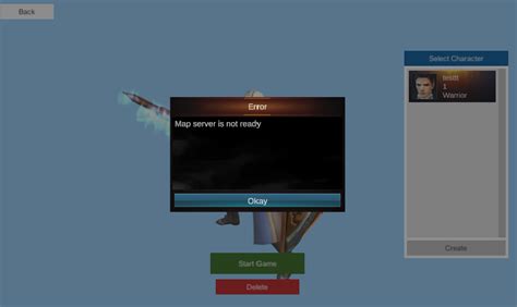 Map Server Is Not Ready Issue Suriyun Production Mmorpg Kit Docs GitHub