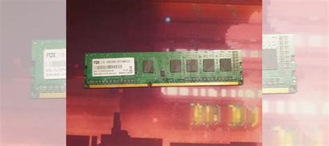 Оперативная память Ddr3 4 Gb 1333 купить в Иркутске с доставкой