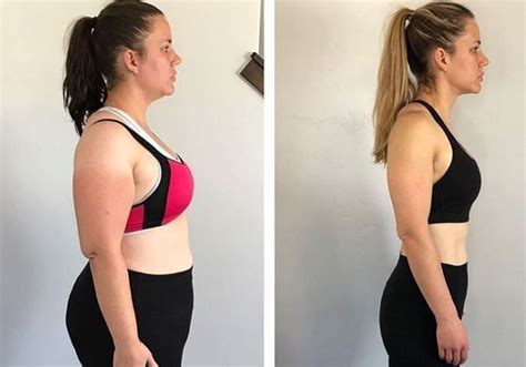 Avantaprès Bikini Body Challenge Les 35 Transformations Physiques