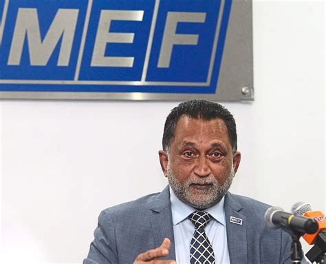 Mef Urges Govt To Allow Hr Ministry To Continue Handling Recruitment