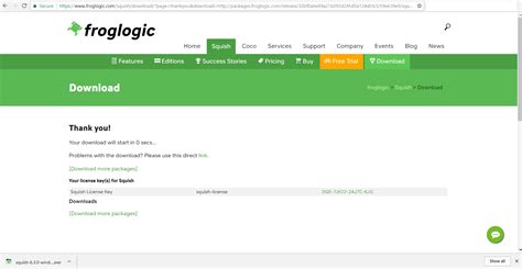 Froglogic Squish Gui Automation Tool Review Software Testing Material