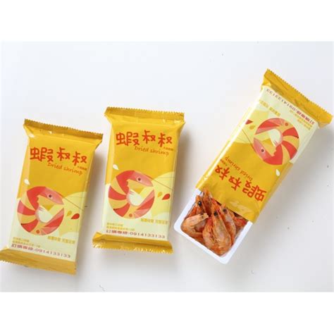 蝦叔叔 大尾蝦酥 25g 包 蝦皮購物