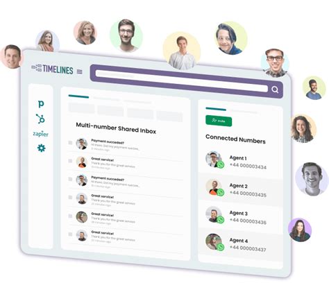 Multi Number Whatsapp Management Software For Medical Industry Timelinesai