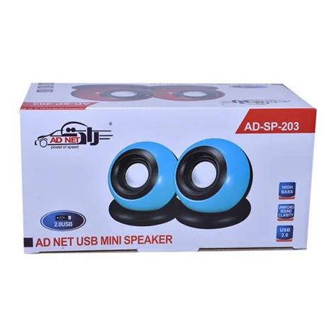 USB Mini Speaker At Piece Portable USB Speaker In New Delhi ID