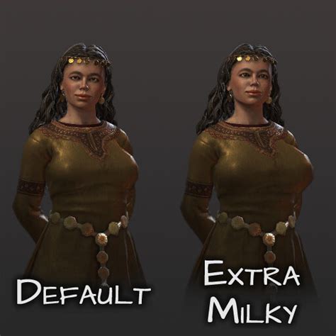 Mod Sjk Beauty Scales Breasts Crusader Kings 3 Loverslab