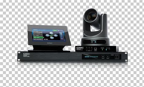 Qsc Audio Products Professional Audiovisual Industry Multimedia Usb Computer Software Png