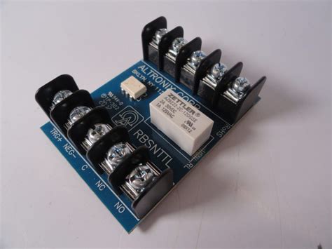 Altronix Rbsn Ttl Relay Module Free Us Shipping Max Marine Electronics