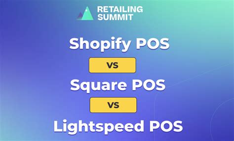Lightspeed Vs Shopify Vs Square 2024 A Complete Comparison Retailing