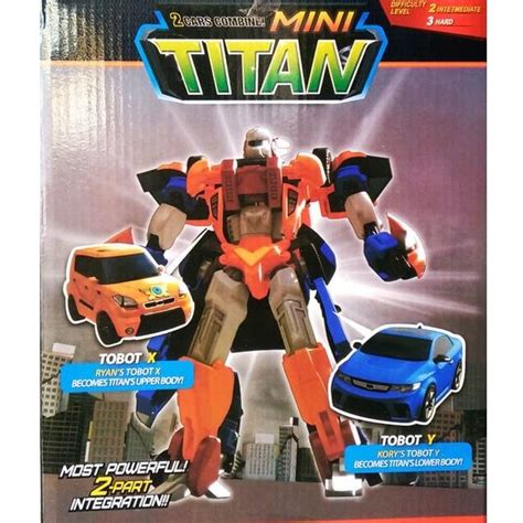 Tobot Y Helicopter Mini Tobot Y