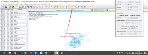 Citespace基本操作citespace连线粗细怎么调整 Csdn博客 Citespace基本操作citespace连线粗细怎么调整 Csdn博客