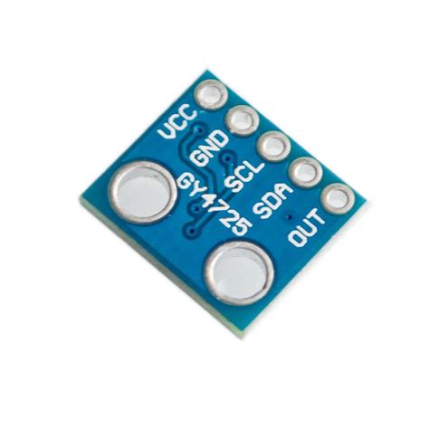 Mcp4725 Breakout Board 12 Bit Dac W I2c Interface Philippines Circuitrocks