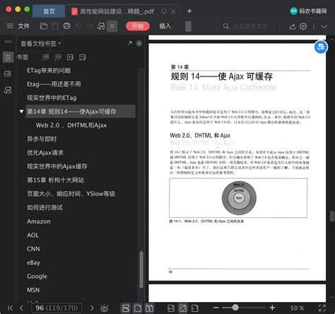 高性能网站建设指南 第二版：前端工程师技能精髓pdf电子书 22mb 下载 码农书籍网