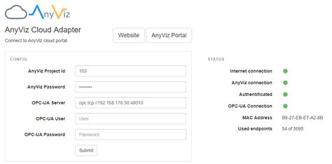 Create A Connection To The Cloud With Opc Ua