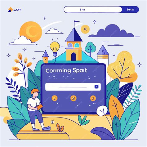 digital marketing vector illustration data analysis and web management premium ai generated vector