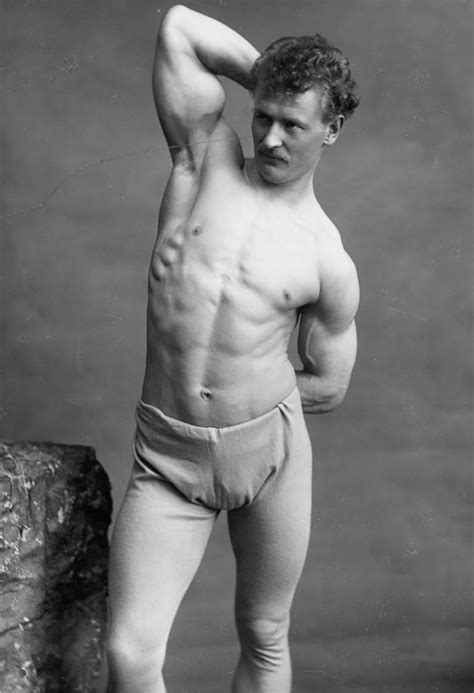 Eugen Sandow Greatest Physiques