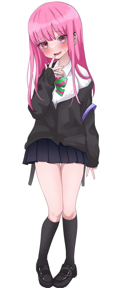たまにゃ On Twitter ヒト化が進んだいつもからかってくるイカちゃん Sb2fbsifpn Twitter