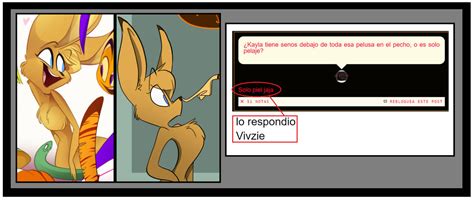 Que Bueno Que Kayla Solo Tiene Piel Esponjosa By Makzp On Deviantart