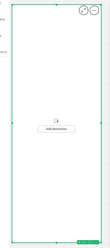 Blank Background When No Data In Sense Client · Issue 48 · Qlik Osssn List Objects · Github
