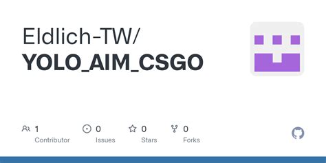 YOLO AIM CSGO Tutorial Ipynb At Master Eldlich TW YOLO AIM CSGO GitHub