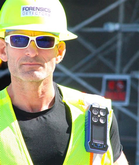 Multigas Detector Professional Usa Nist Calibration Forensics Detectors