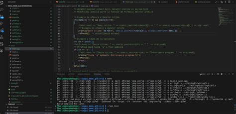 Mini Proiect 53 Trimiterea Semnalului De La Un Senzor Hall Conectat La Esp32 Către