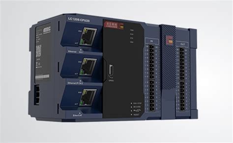 Plc Controllers Programmable Logic Controllers For Automation Equipment