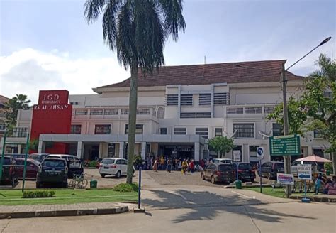 Rumah Sakit Al Ihsan Bandung Homecare