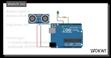 Prova Wokwi ESP32 STM32 Arduino Simulator