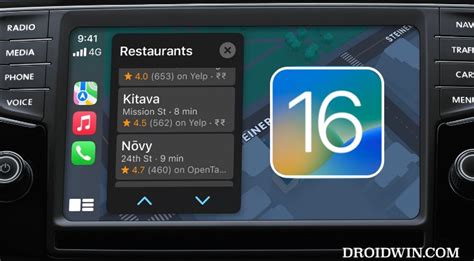 Carplay Not Working With Ios 16 How To Fix 10 Methods