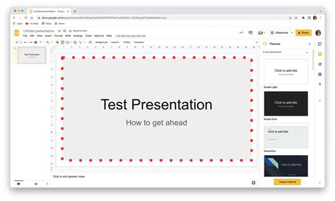 How To Do Text Border In Google Slides Templates Sample Printables